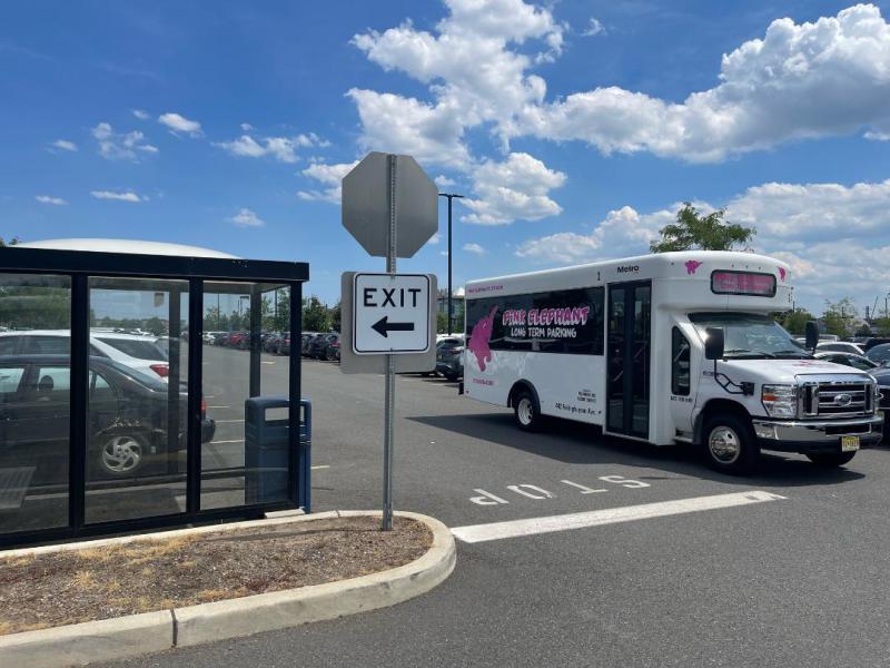 Pink Elephant Long Term Parking Newark (EWR), $10.99/Day!