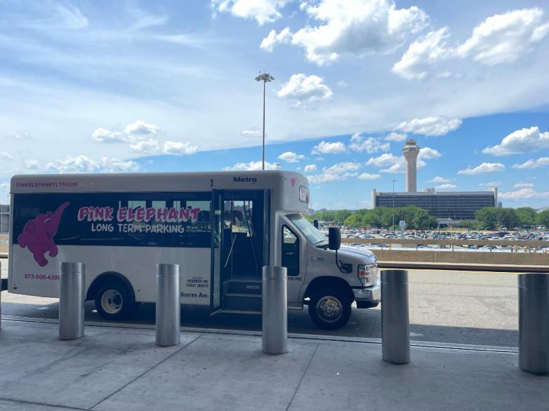 Pink Elephant Long Term Parking Newark (EWR), $10.99/Day!