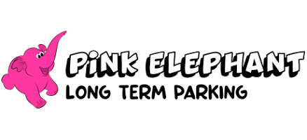 Pink Elephant Long Term Parking Newark (EWR), $10.99/Day!