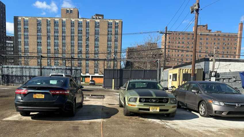The Parking Point Newark Airport (EWR), From $8.95/Day!