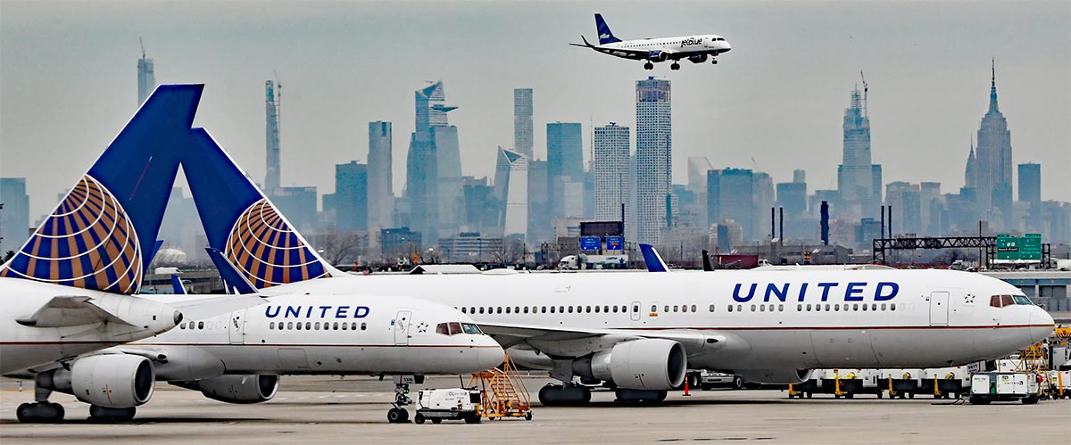 Parking at Newark New Jersey Airport From $6.95/Day. Book Now!