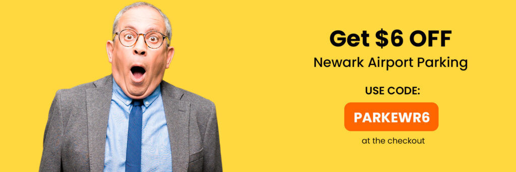 EWR Parking | EWR Airport Parking Rates from $6.95 | Book Now