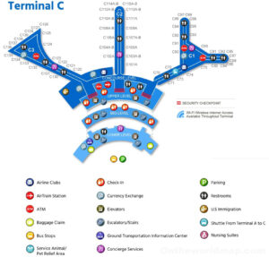 EWR Terminal C: Essential Guide for a Smooth Journey in 2024